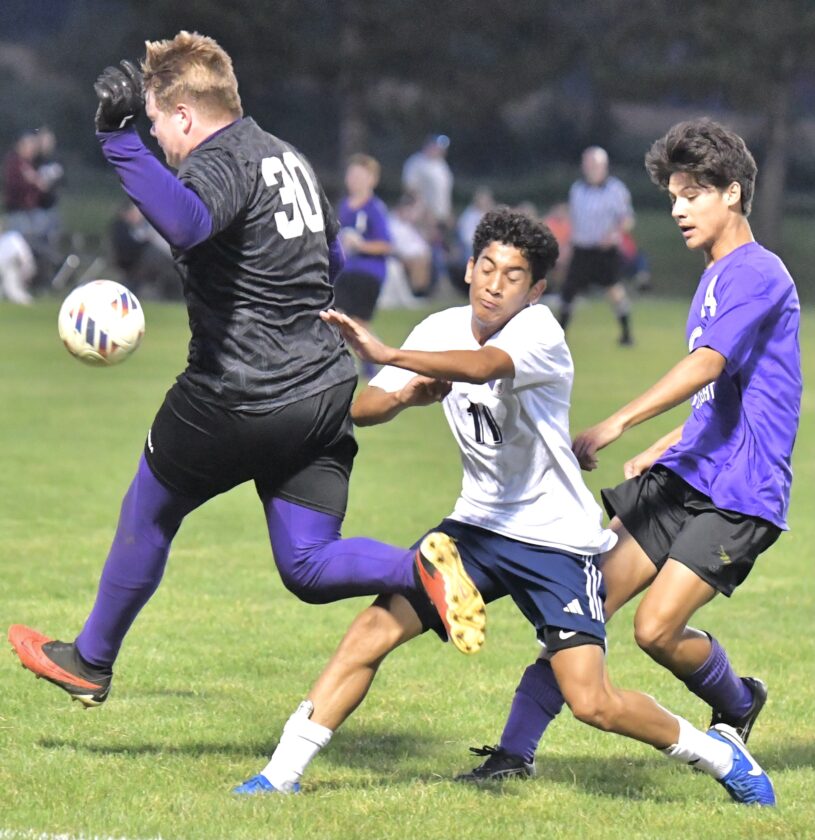 Indians best Tigers for fourth win | News, Sports, Jobs - The Sentinel